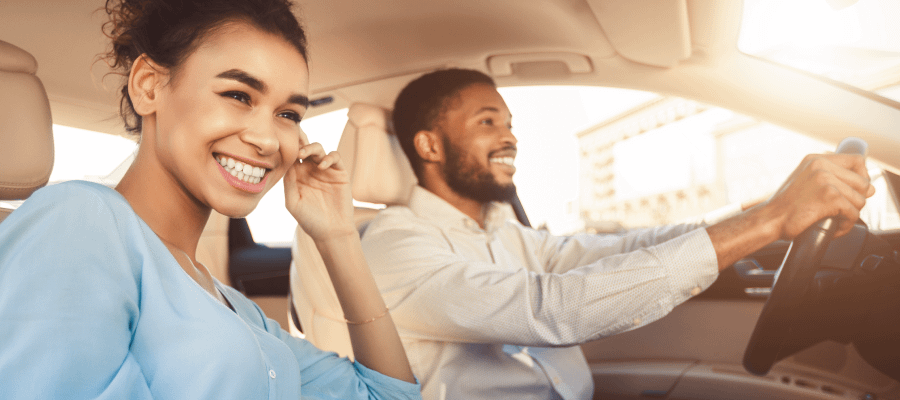 Make the Most of Your Test Drive | Hampshire & Surrey | Richmond