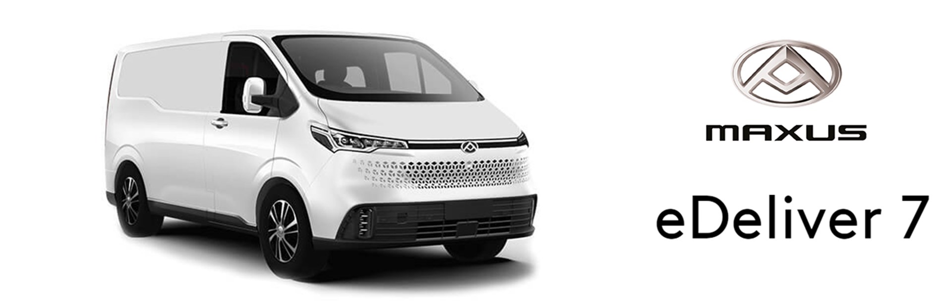 New Maxus e-Deliver 7 | Washington | Sherwoods Motor Group