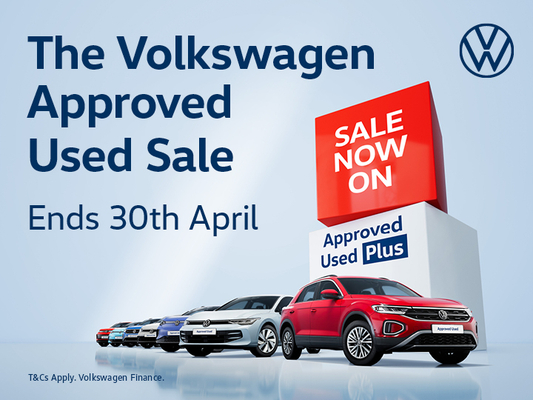 VW Dealers Near Me | Approved Volkswagen Dealership | JCT600
