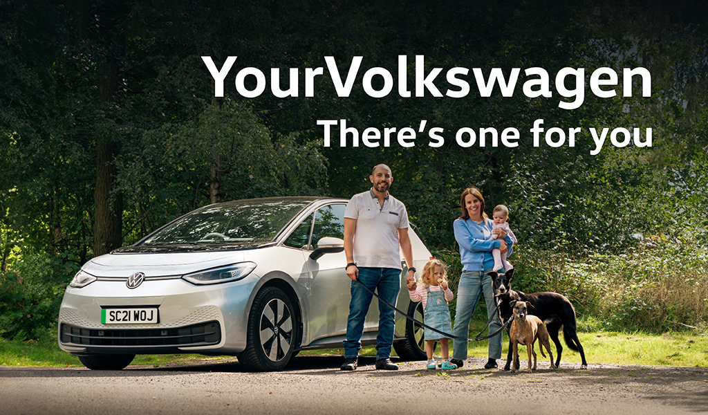 New & Used Volkswagen Dealer | Sussex & Kent | Caffyns Group