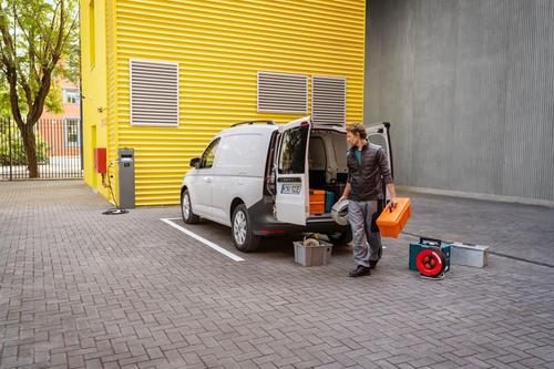 Volkswagen Van Centre Leeds - JCT600
