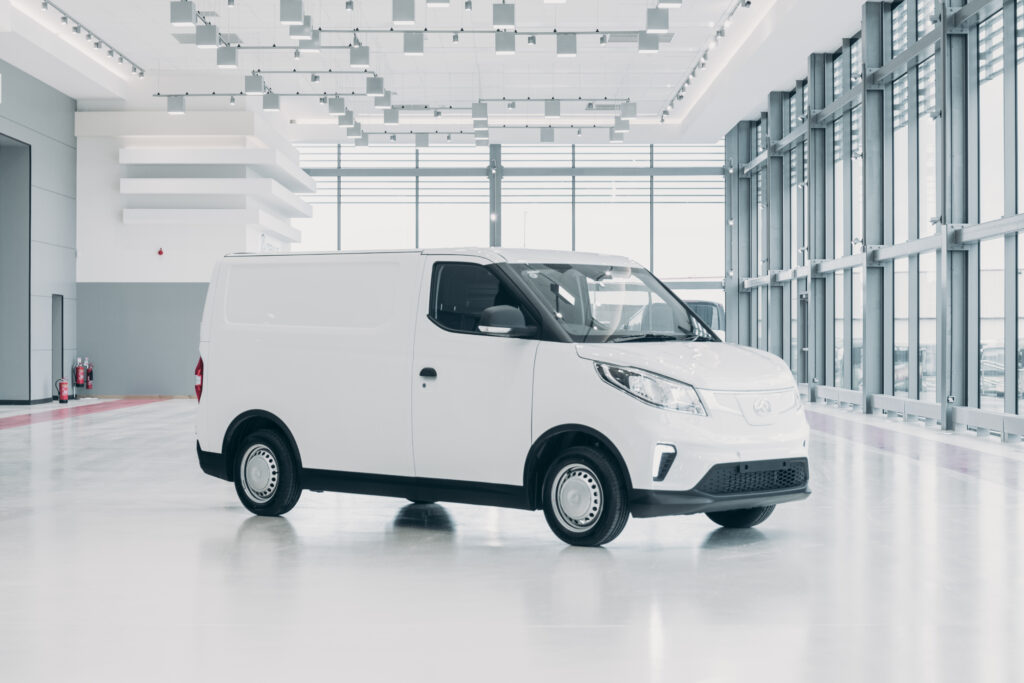 Maxus e Deliver 3 Electric Van The Comprehensive Buyer’s Guide