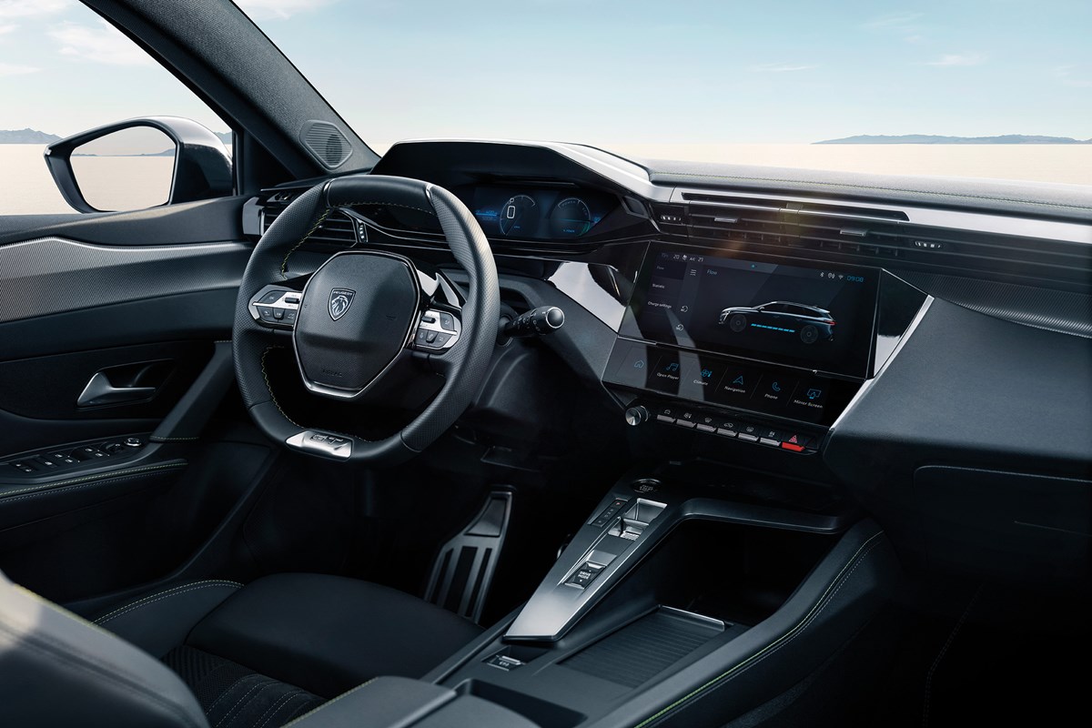 Peugeot 308 SW