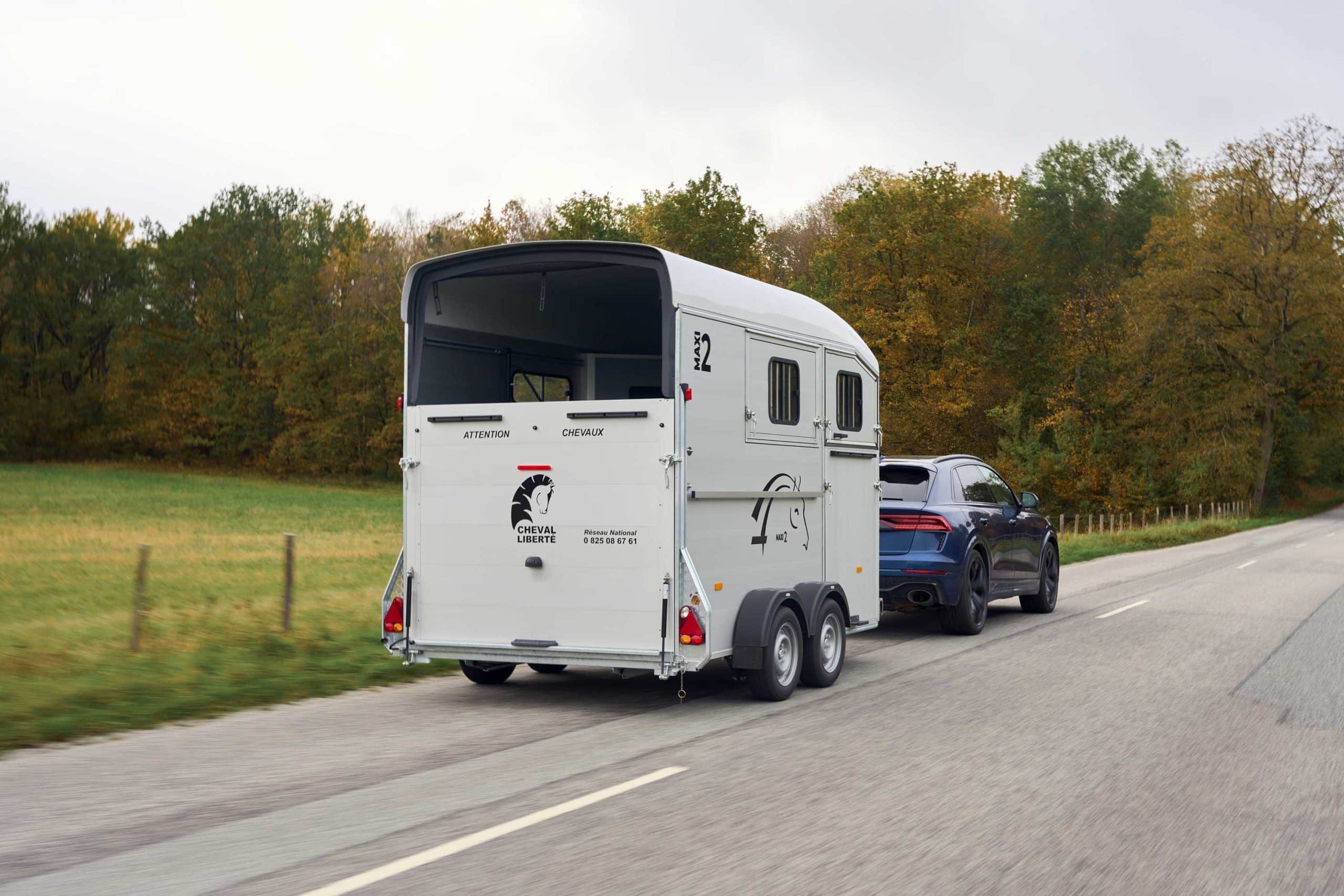Horse Trailers | Cornwall | Hawkins Motor Group