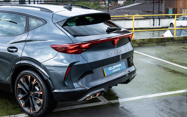CUPRA Central Leeds | New Dealership | JCT600