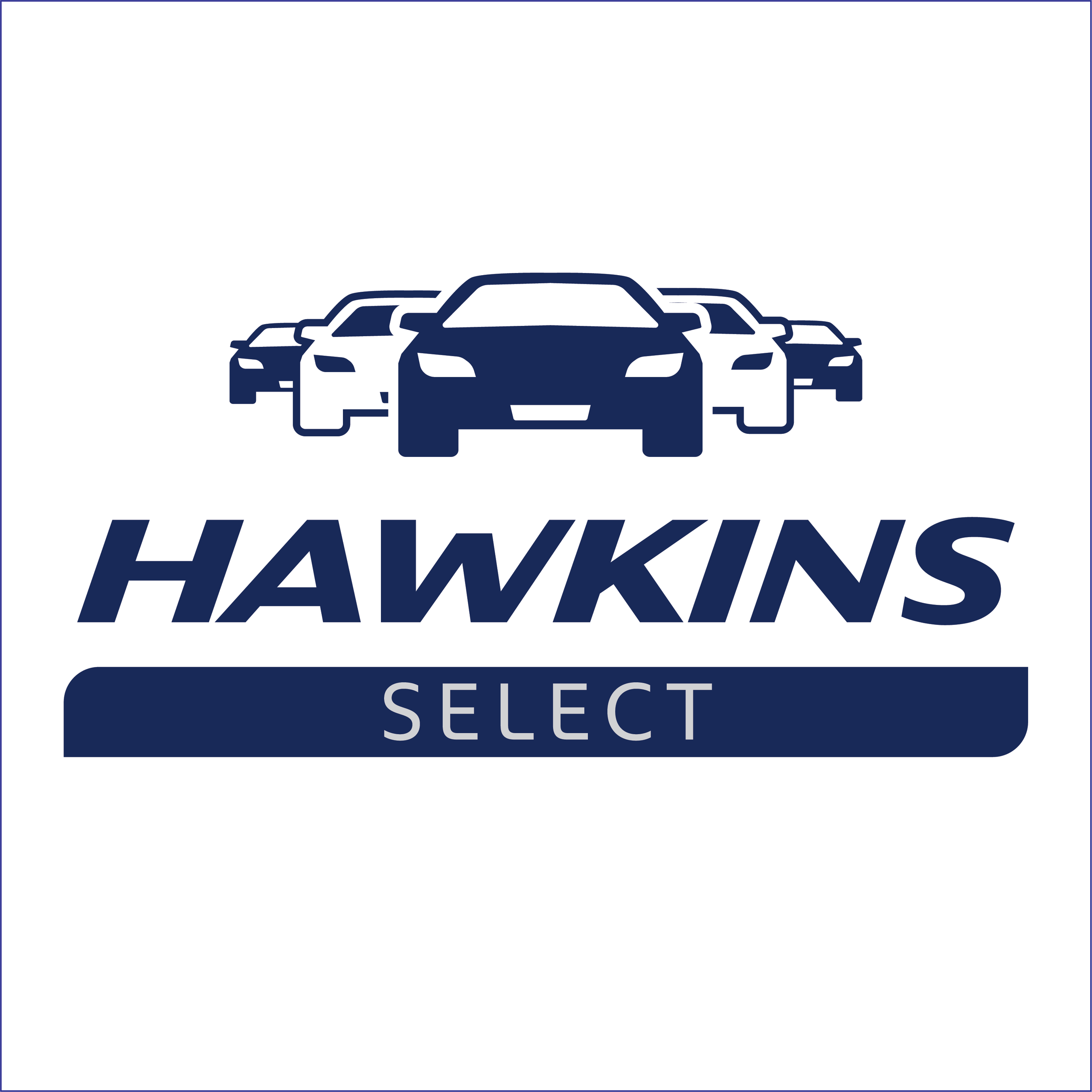 Hawkins Logo