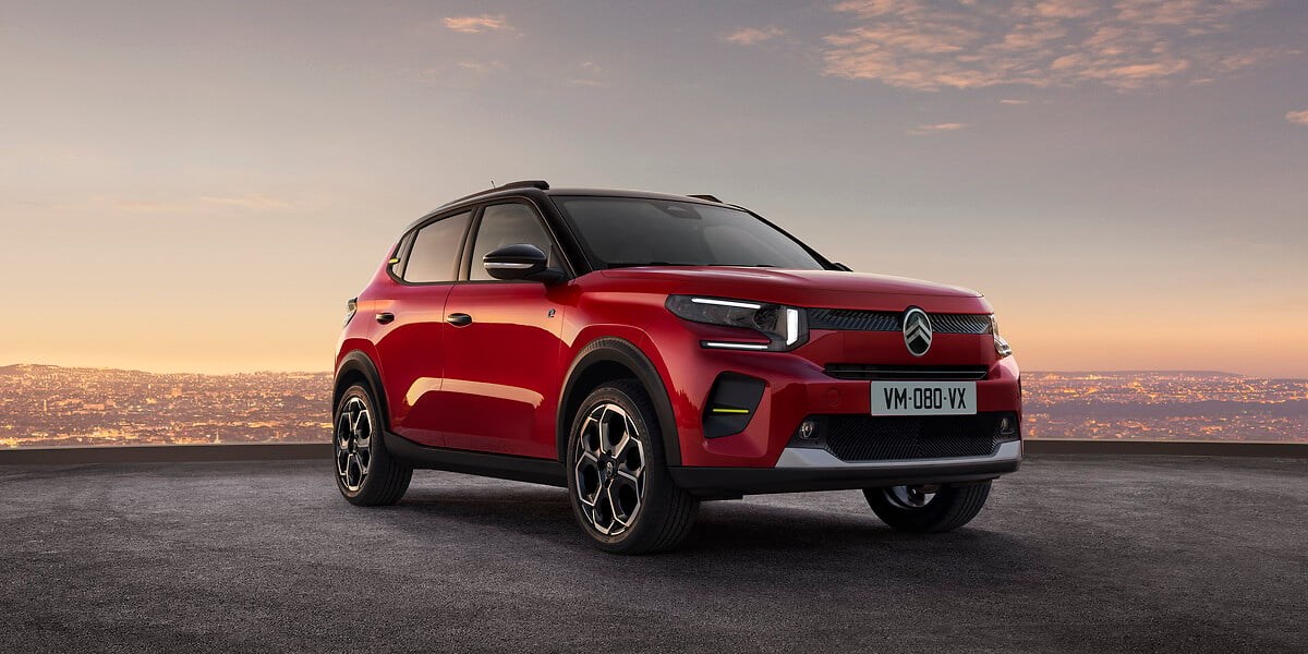 New Citroen e-C3 wins 2024 Ecobest Award | Sherwoods Motor Group