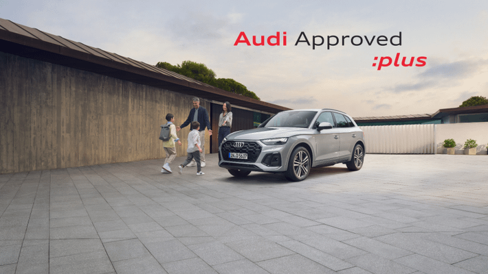 Audi Dealers Near Me | Approved Audi Dealership | JCT600