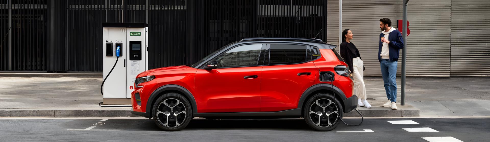 Citroen ë-C3 Aircross Van | Cornwall | Hawkins Motor Group
