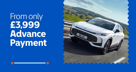 MG Motability Offers | Hampshire, West Sussex & Surrey | Richmond MG