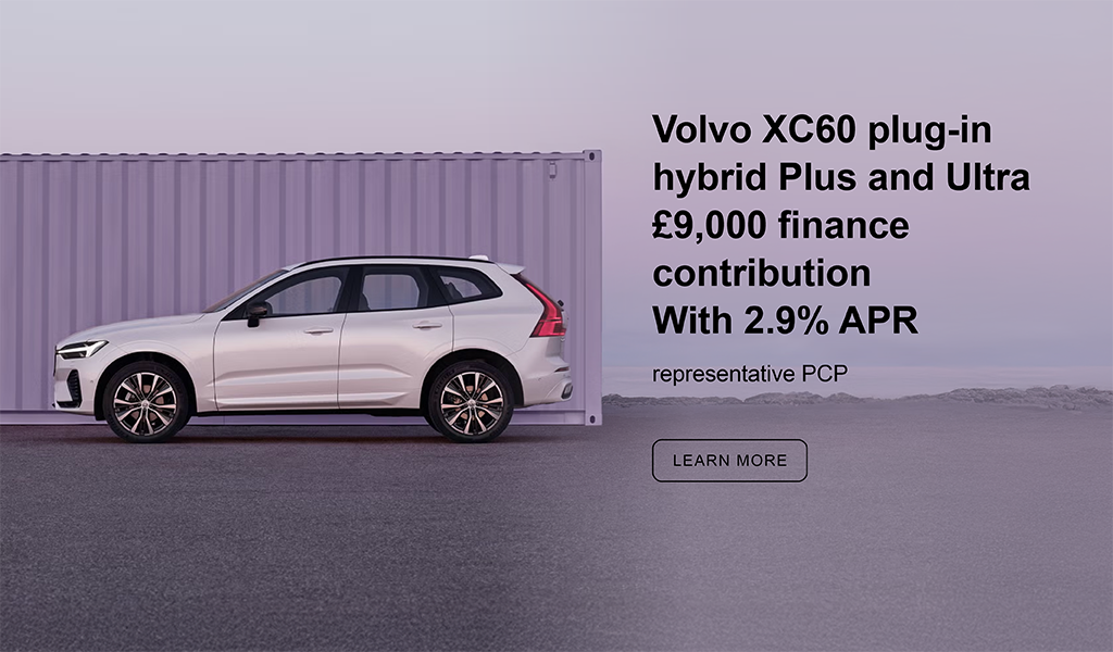 New and Used Volvo Dealer | Sussex | Caffyns Volvo