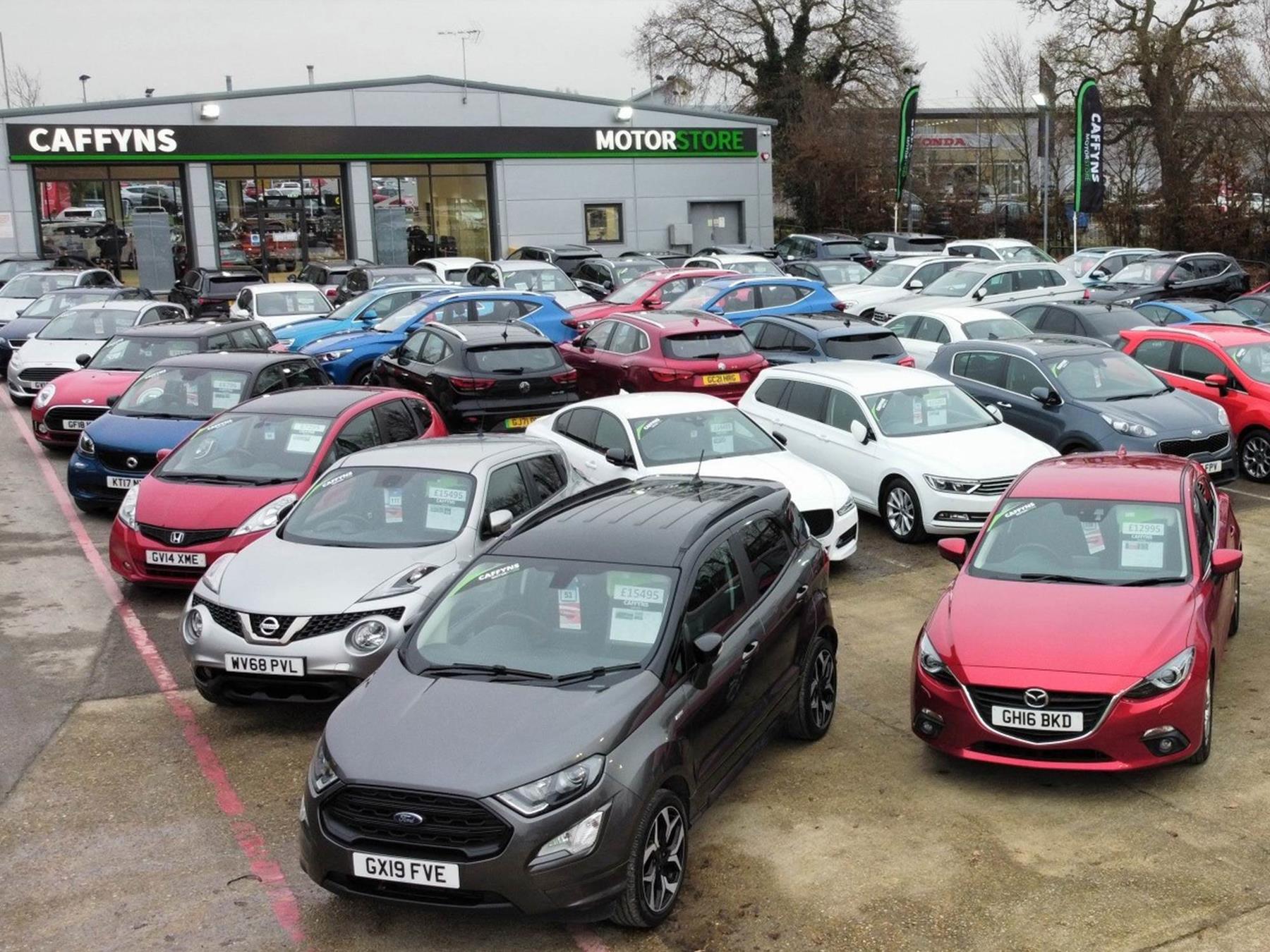 Contact us at Caffyns Motorstore | Ashford | Kent