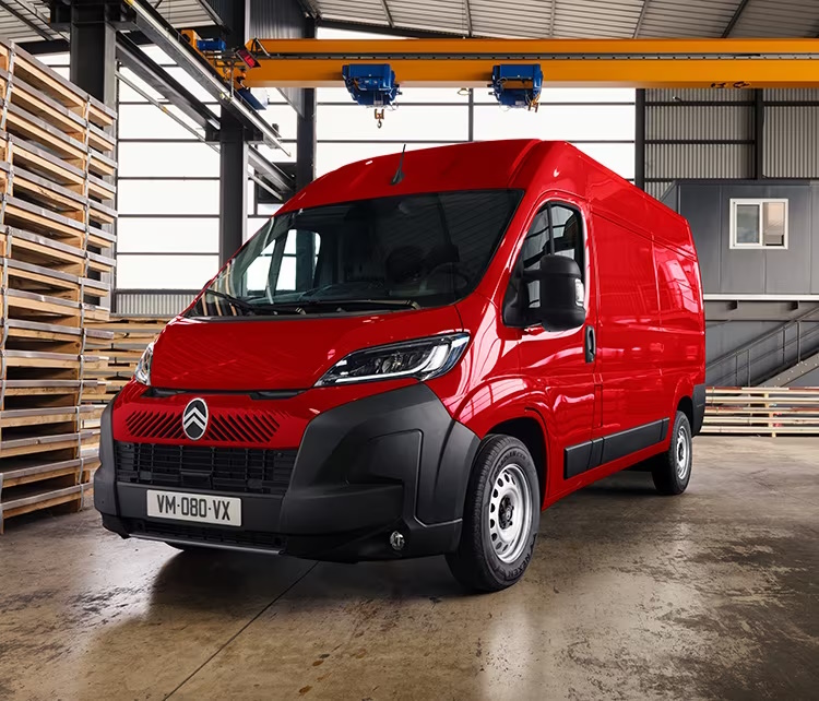 New Citroën Relay | Gateshead & Sunderland | Sherwoods Motor Group