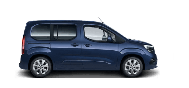 Vauxhall Combo Life Electric | East & West Sussex | Caffyns Group