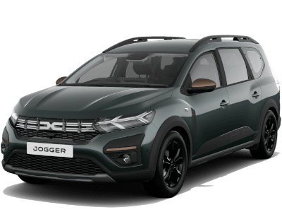 Dacia New Cars | Worcester, St Peters | Startin Dacia
