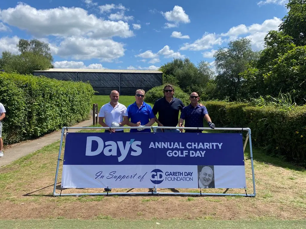 Day's charity golf day | South Wales | Day's