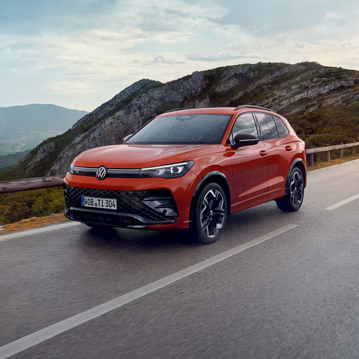 New Volkswagen Tiguan | VW Tiguan Deals | JCT600