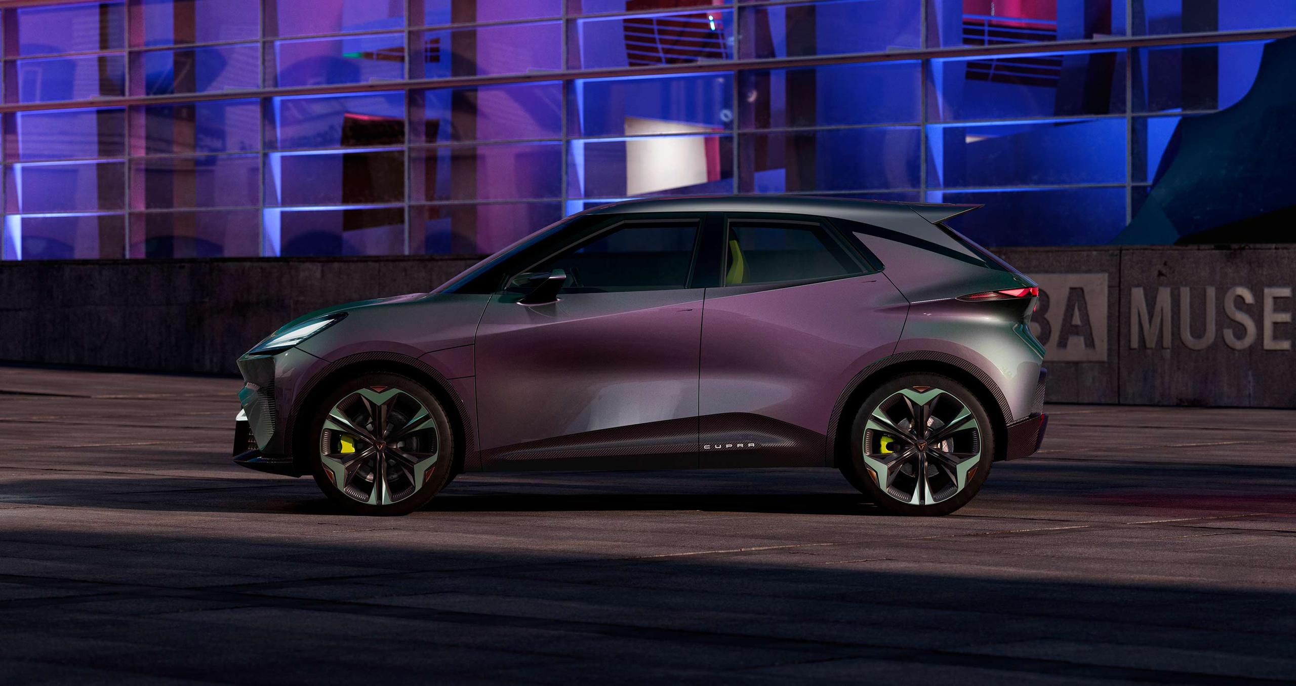 New CUPRA Raval | CUPRA Raval Deals | JCT600