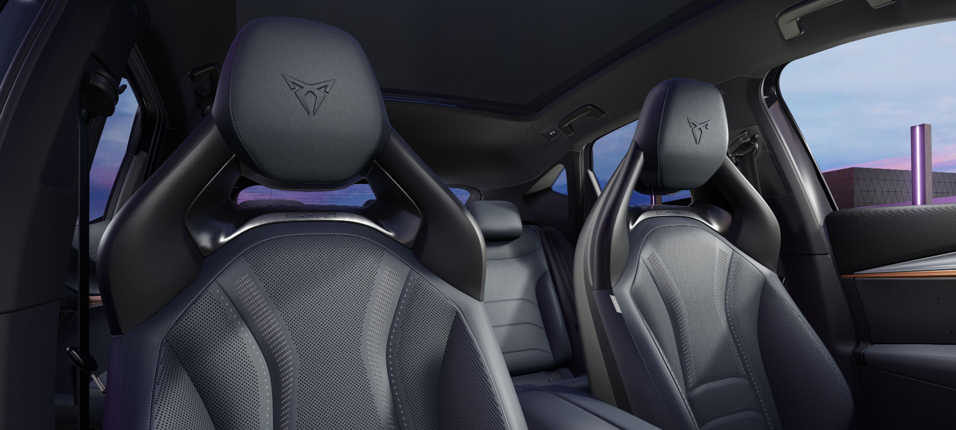 Cupra Formentor - New Cupra Cars - Cupra Cars | D. M. Keith