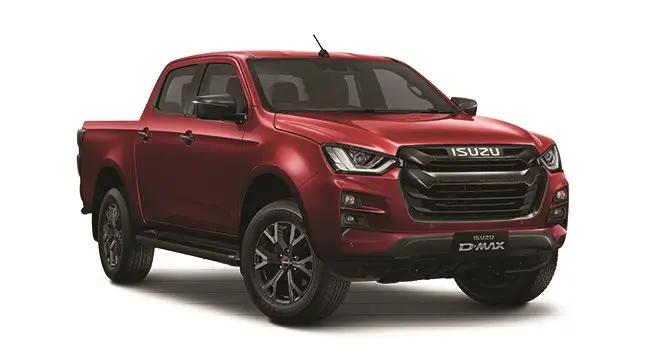 Explore the Isuzu V-Cross in Detail | Sherwoods Motor Group