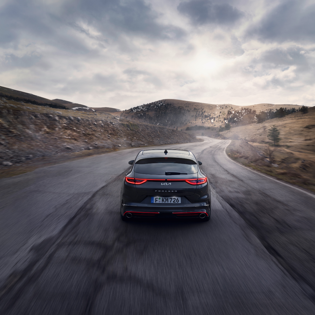 Kia ProCeed - New Kia Cars - Kia Cars | D. M. Keith