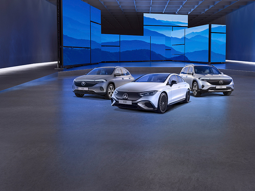 Mercedes-Benz of Harrogate - New Harrogate HG3 1EP