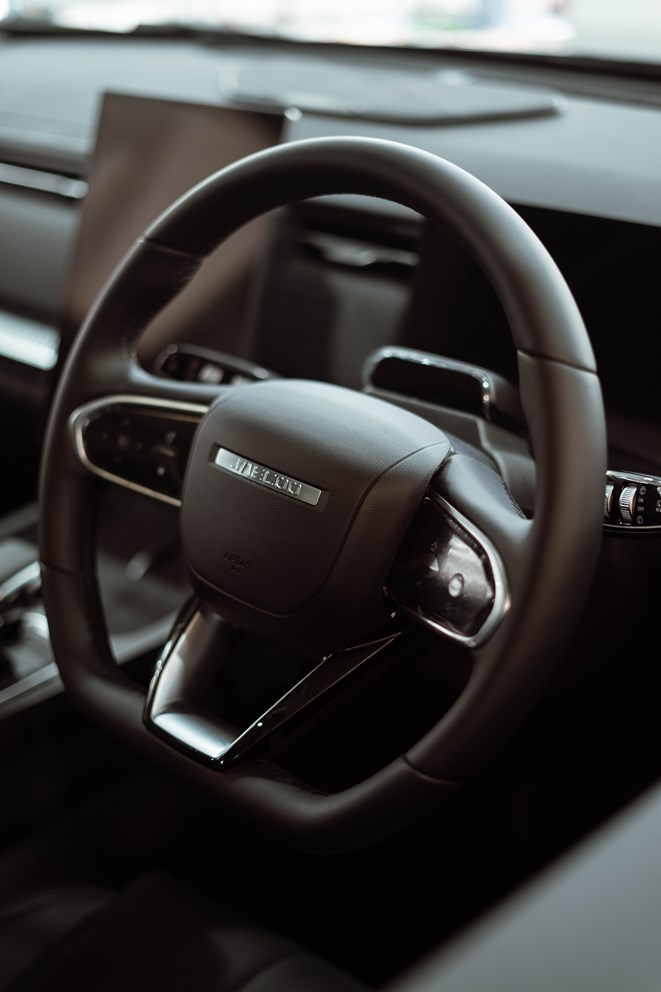 JAECOO 7 – SUV with Super Hybrid System | Hartwell