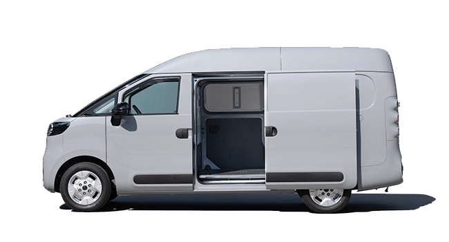 Maxus eDELIVER 5 – Advanced Electric Light Commercial Vehicle ...
