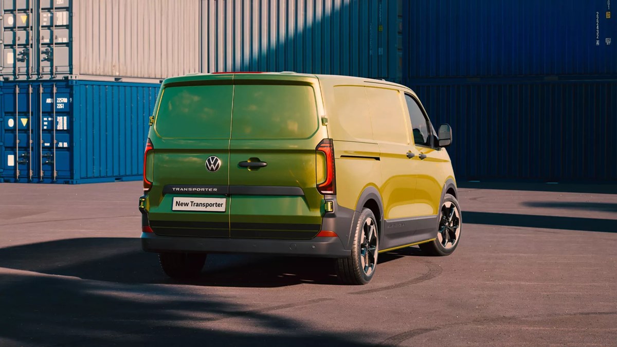 New Volkswagen Transporter | New Volkswagen Deals | JCT600