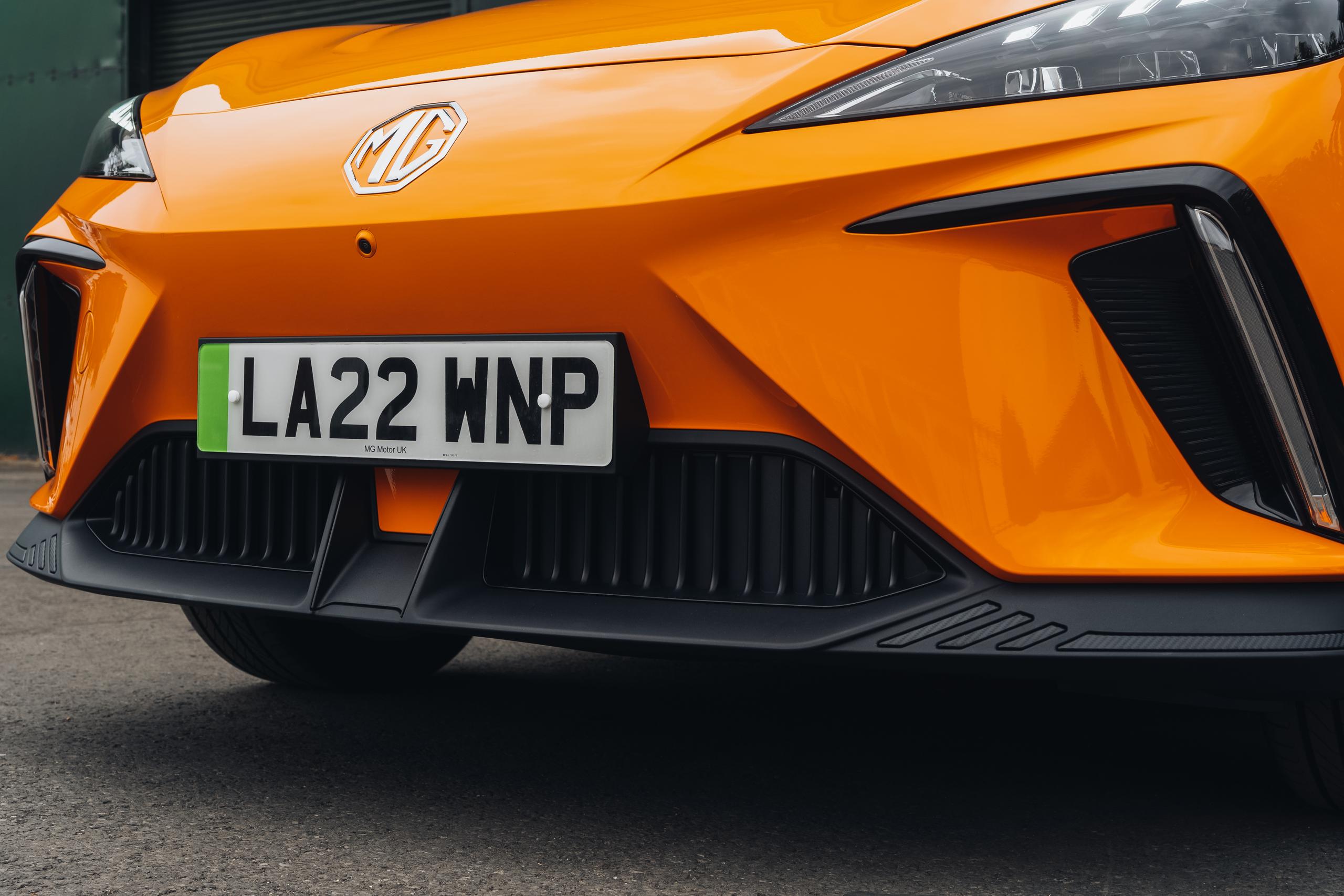 The All-New MG4 EV | Hawkins | Cornwall