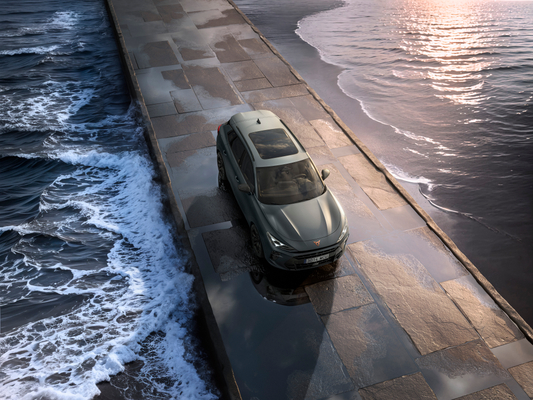 CUPRA Central Leeds | New Dealership | JCT600