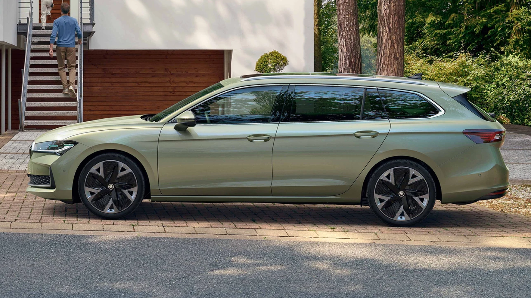 All-New Skoda Superb | Kent | Caffyns Group