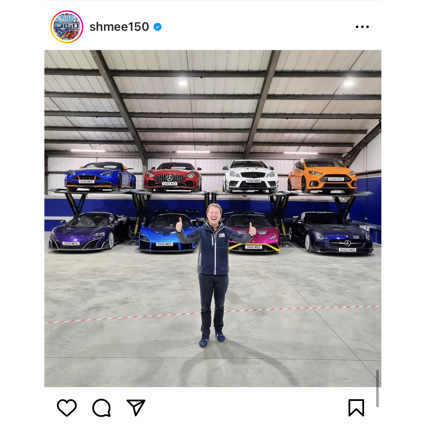 Top 8 Must-Follow Instagram Accounts for Car Enthusiasts