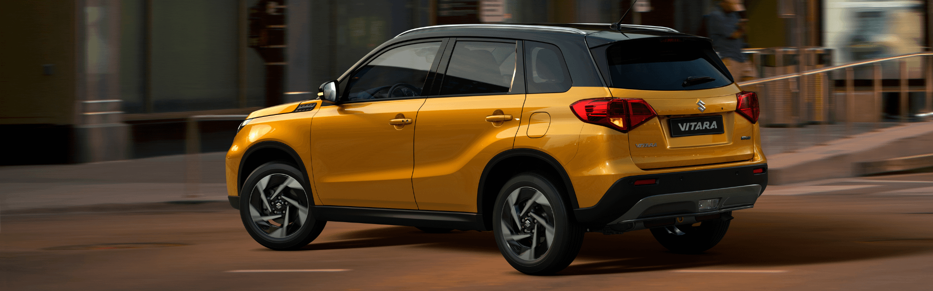 Suzuki Vitara - New Suzuki Cars - Suzuki Cars | D. M. Keith