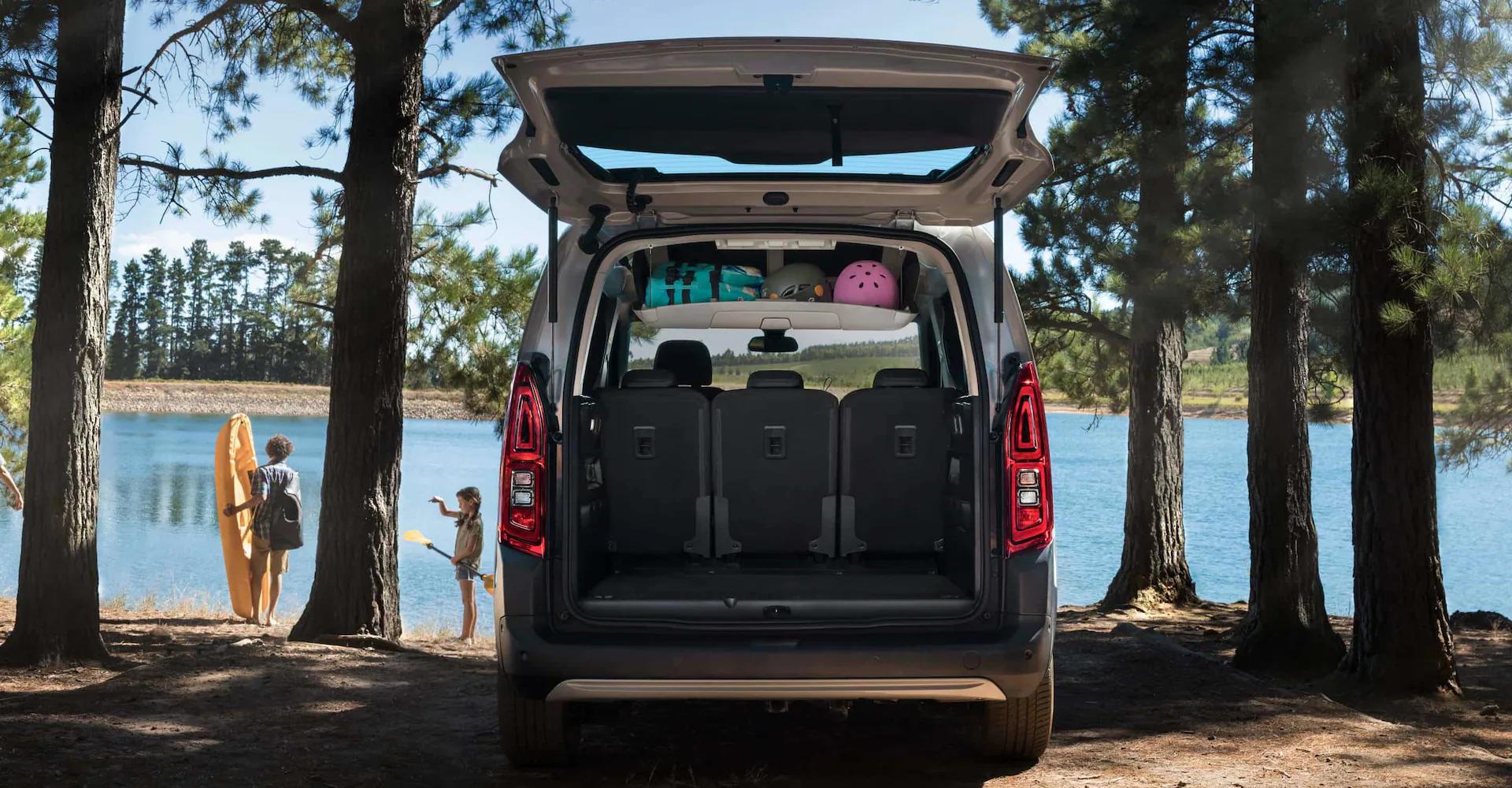 New Citroën Berlingo Multispace | Gateshead & Sunderland | Sherwoods