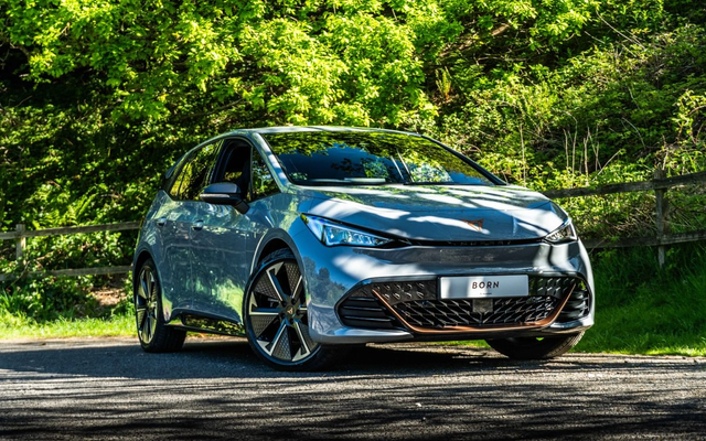 CUPRA Central Leeds | New Dealership | JCT600