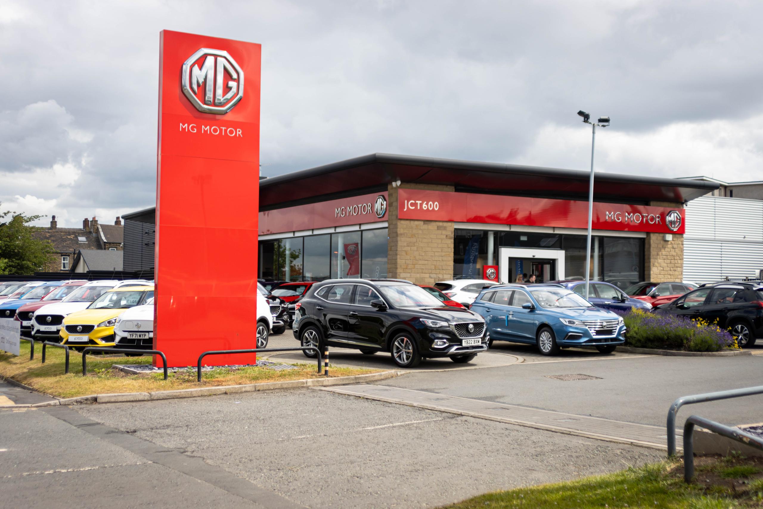 The history of JCT600