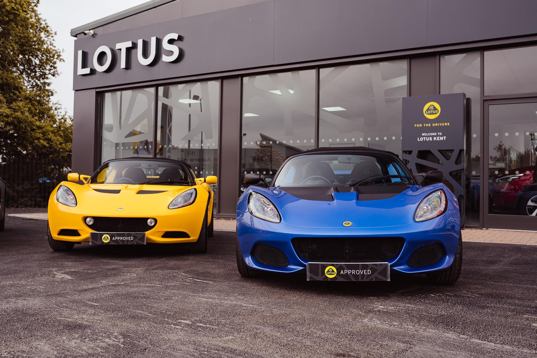 Careers At Caffyns Lotus | Kent & Sussex | Caffyns Lotus