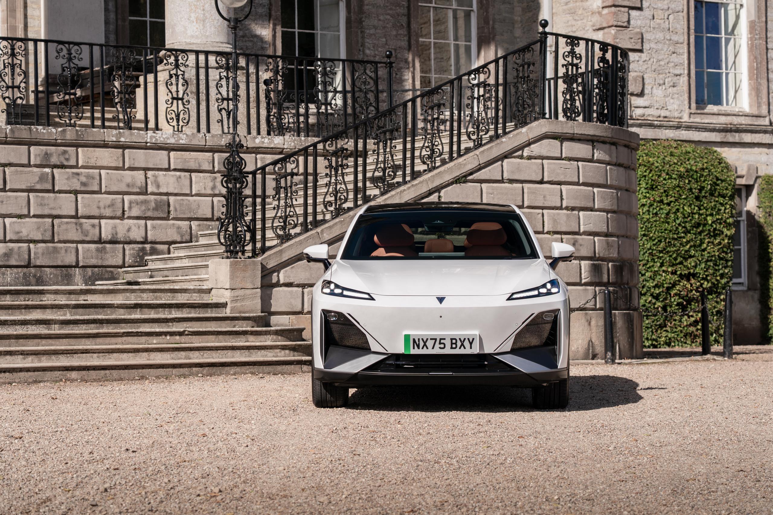 New Changan cars from an approved dealer