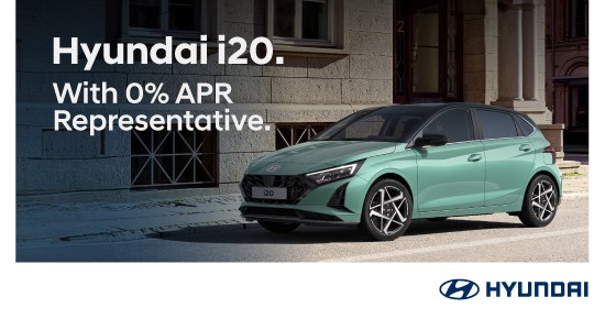 Hyundai Dealer in Bognor Regis - Richmond Motor Group