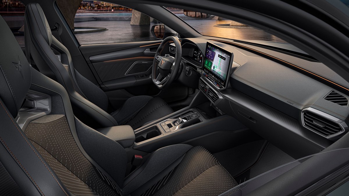 New CUPRA Leon | East & West Sussex | Caffyns Group