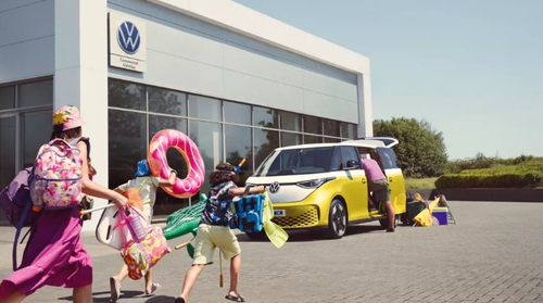 Volkswagen Van Centre Leeds - JCT600