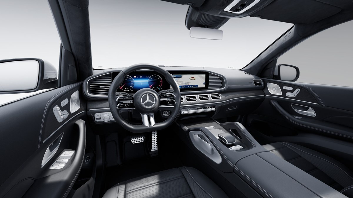 New Mercedes-Benz GLS | Mercedes-Benz GLS Deals | JCT600