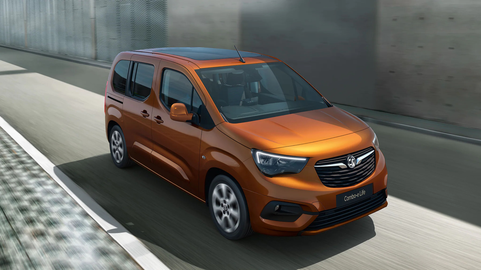 Vauxhall Combo Life Electric | Kent | Caffyns Group