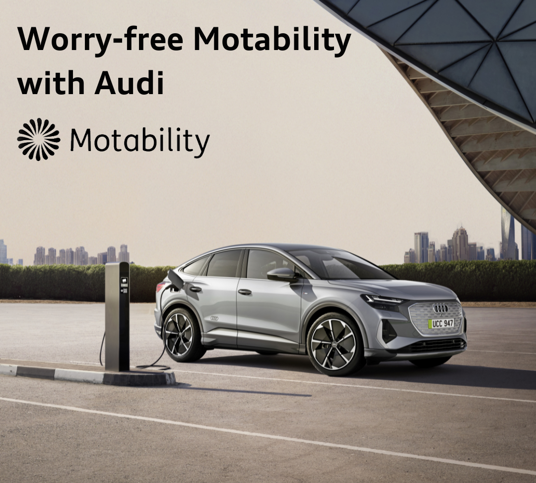 Audi Motability Offers