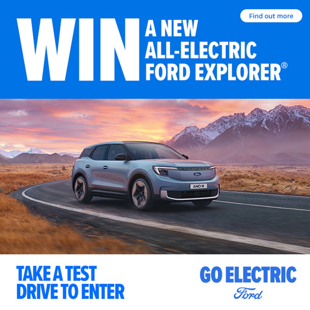 New & Used Ford Dealer | England, Nationwide | Hartwell Ford