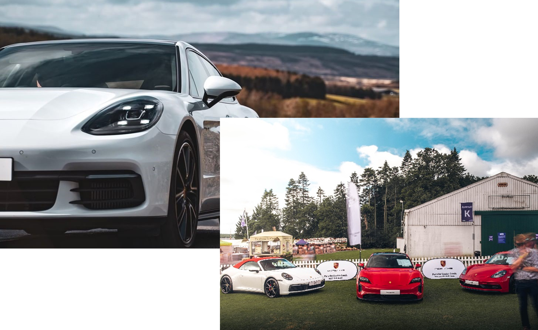 Porsche Dealers Near Me | Approved Porsche Dealership | JCT600