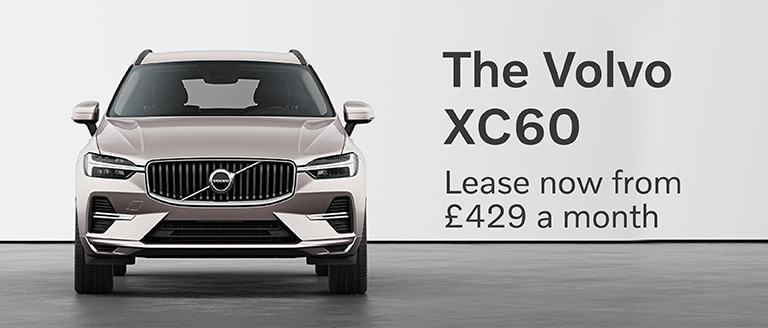 Volvo XC60 PCH Offer | Sussex & Kent | Caffyns Volvo
