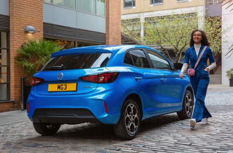 MG3 - Hampshire, West Sussex & Surrey