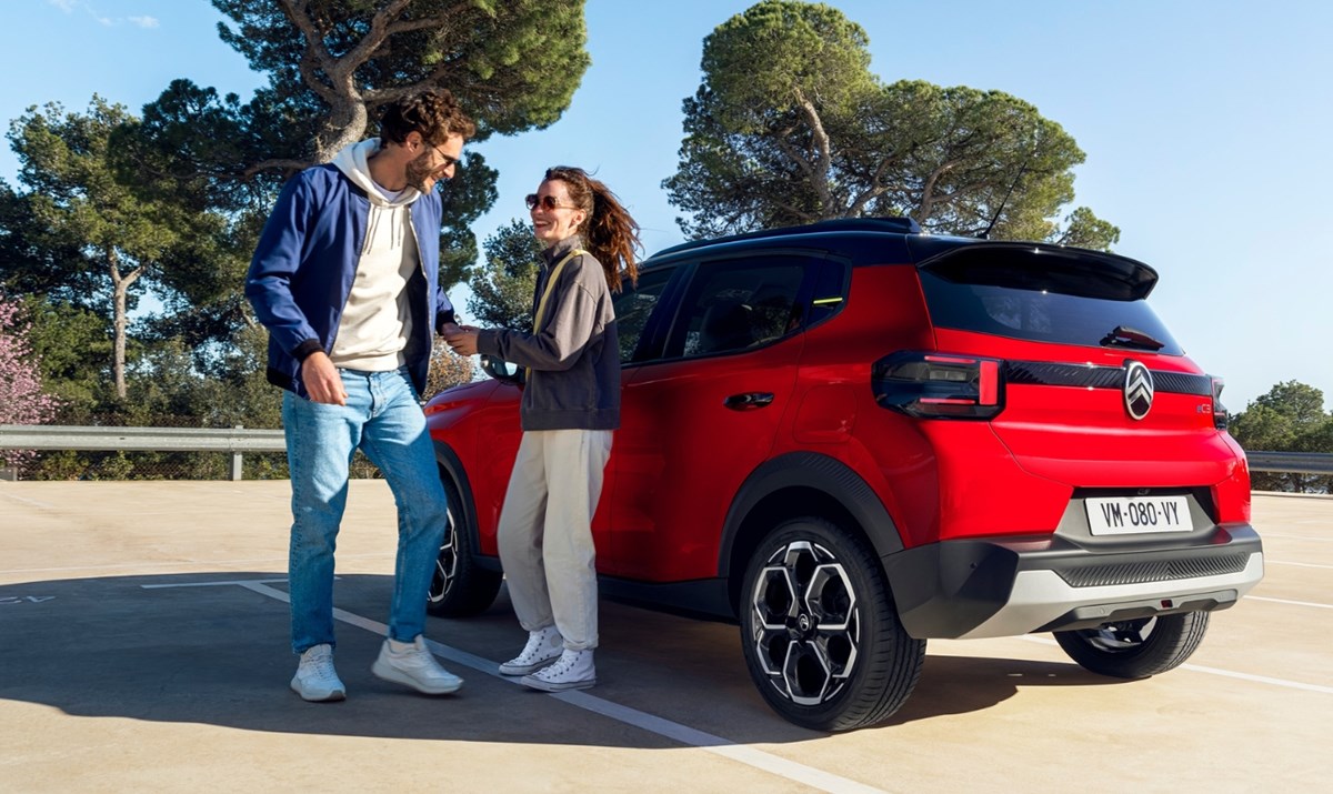 Citroen New ë-C3 | Cornwall | Hawkins Motor Group